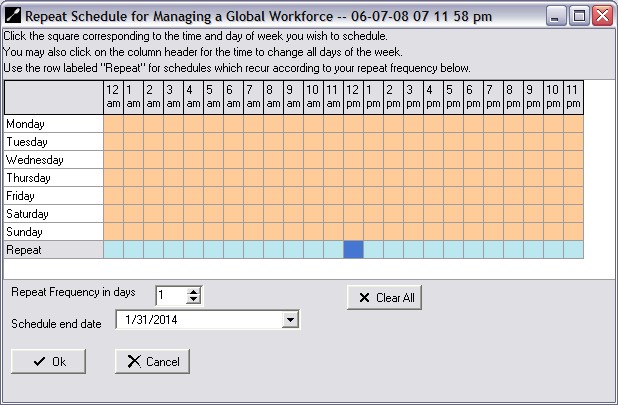 SpoonFeeder Overview Tutorial