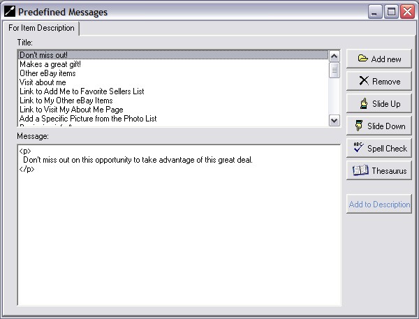 SpoonFeeder Overview Tutorial