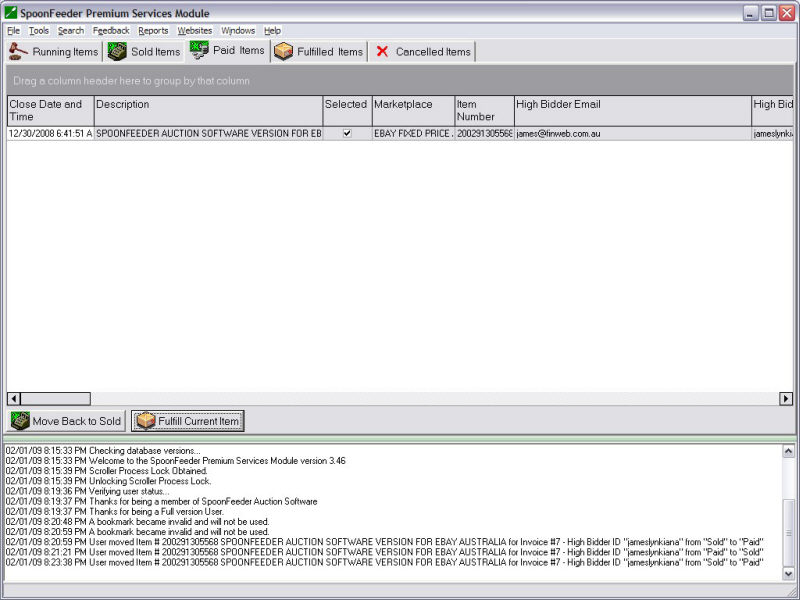 SpoonFeeder Overview Tutorial