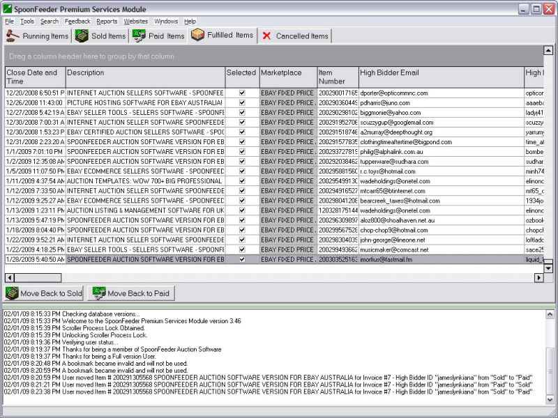 SpoonFeeder Overview Tutorial